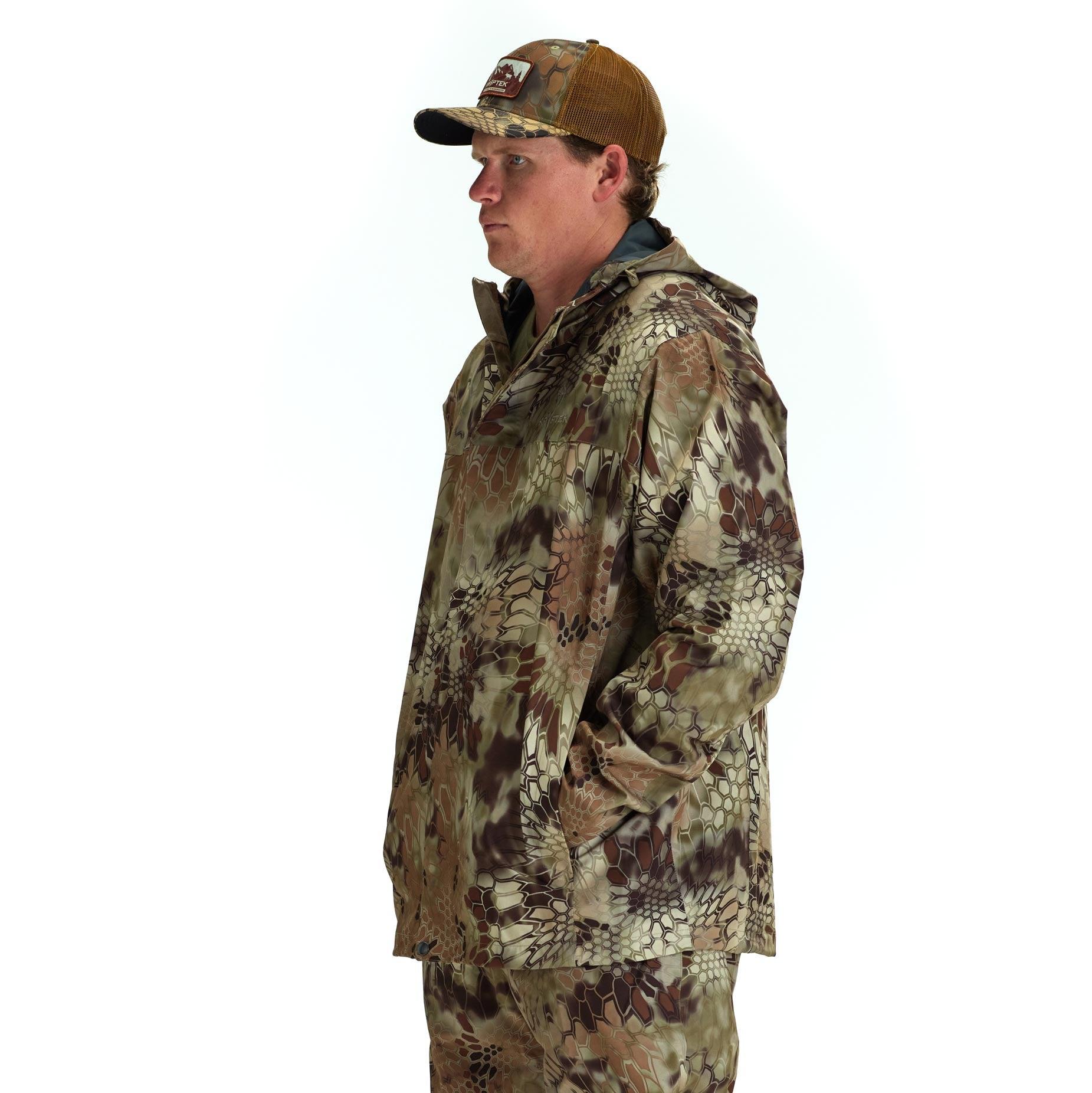 Jupiter Rain Jacket – Kryptek UK