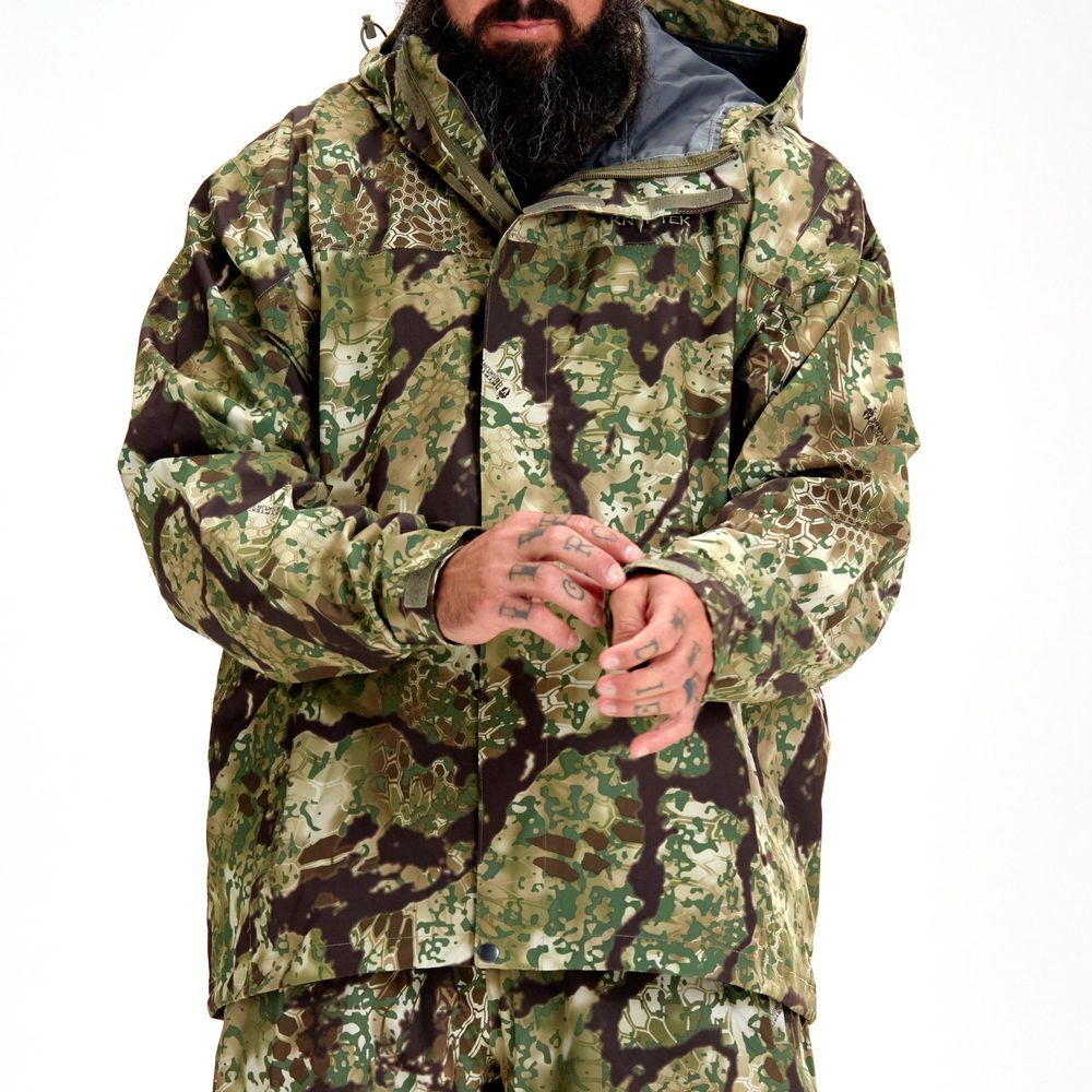 Jupiter Rain Jacket – Kryptek UK