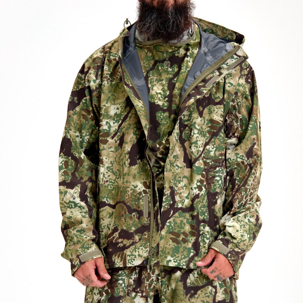 Jupiter Rain Jacket – Kryptek UK